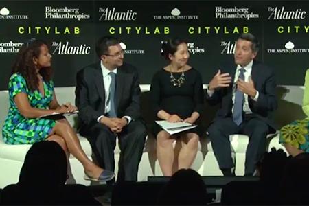 Johns Hopkins experts, alums weigh in on pressing urban challenges at ...
