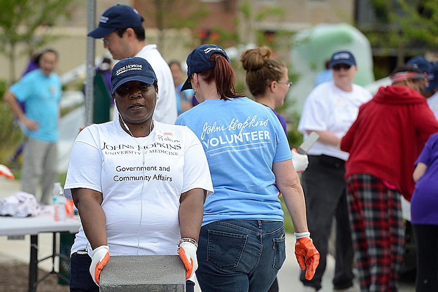 Seven simple ways for employees to support the Baltimore community | Hub