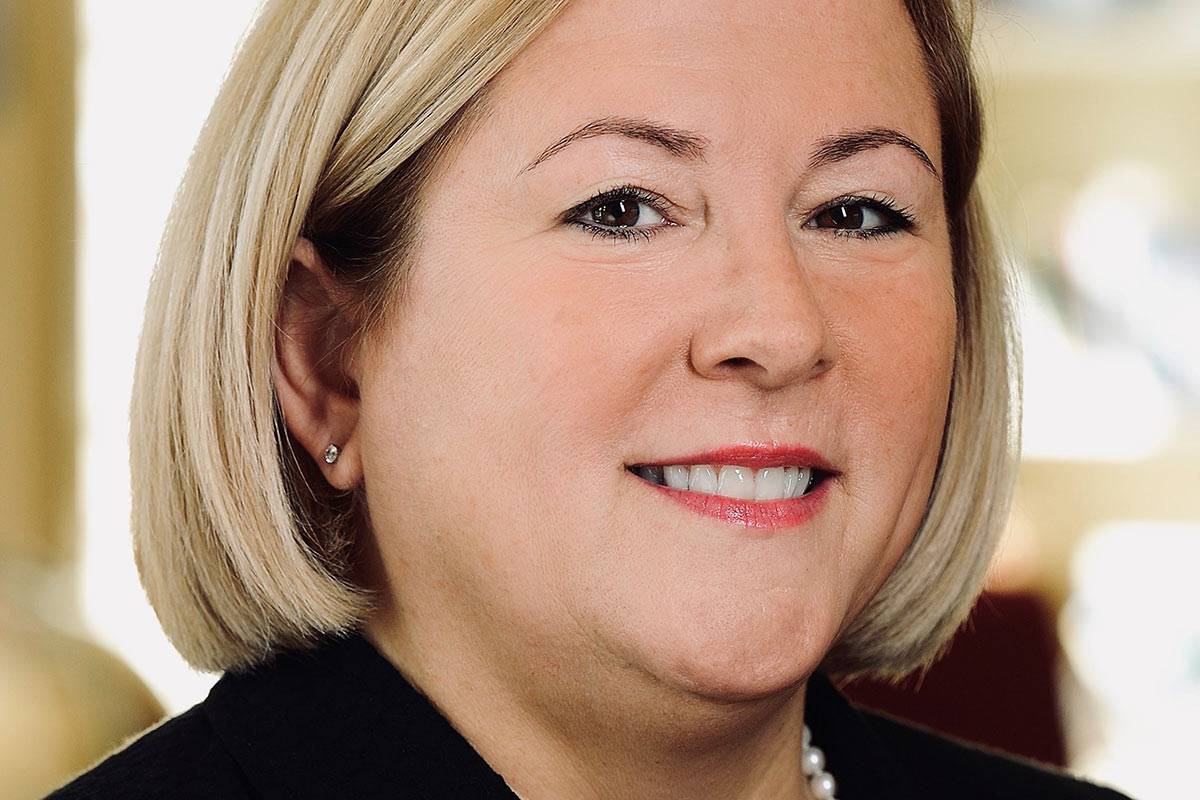 Heidi Conway, vice president for human resources, to join Dana-Farber ...