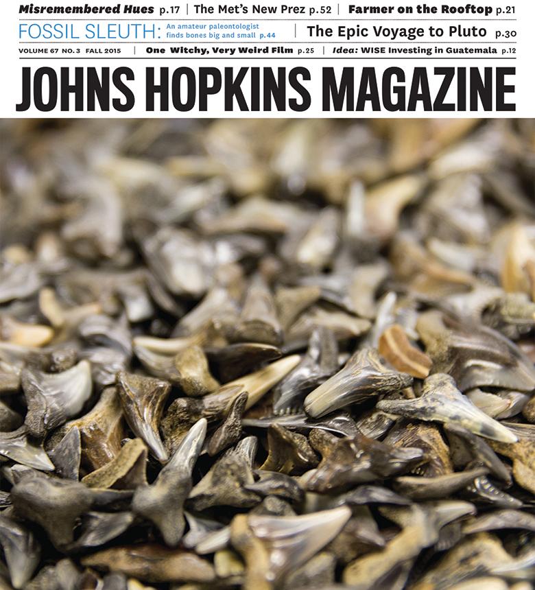 Fall 2015 | Johns Hopkins Magazine | Hub