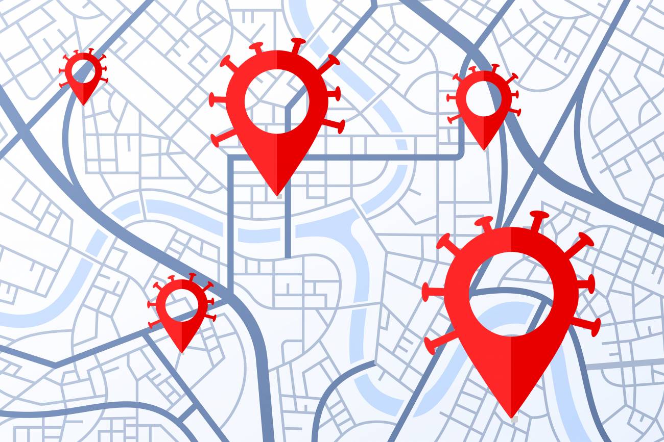 Predicting a COVID-19 outbreak? There's an app for that. | Hub