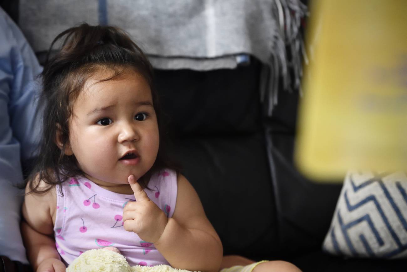 Study: The most curious babies become the most curious toddlers | Hub