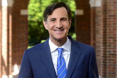 Ron Daniels' tenure as Johns Hopkins University president extended ...