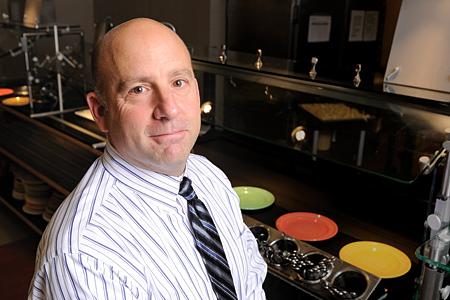 Four questions for David Furhman | Hub