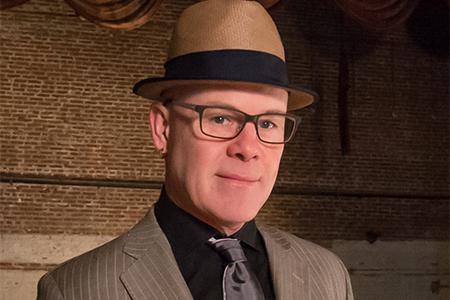 Stoop Storytelling Series lineup includes JHU's Thomas Dolby | Hub