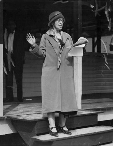 Elisabeth Gilman was a fierce advocate for social justice | Hub