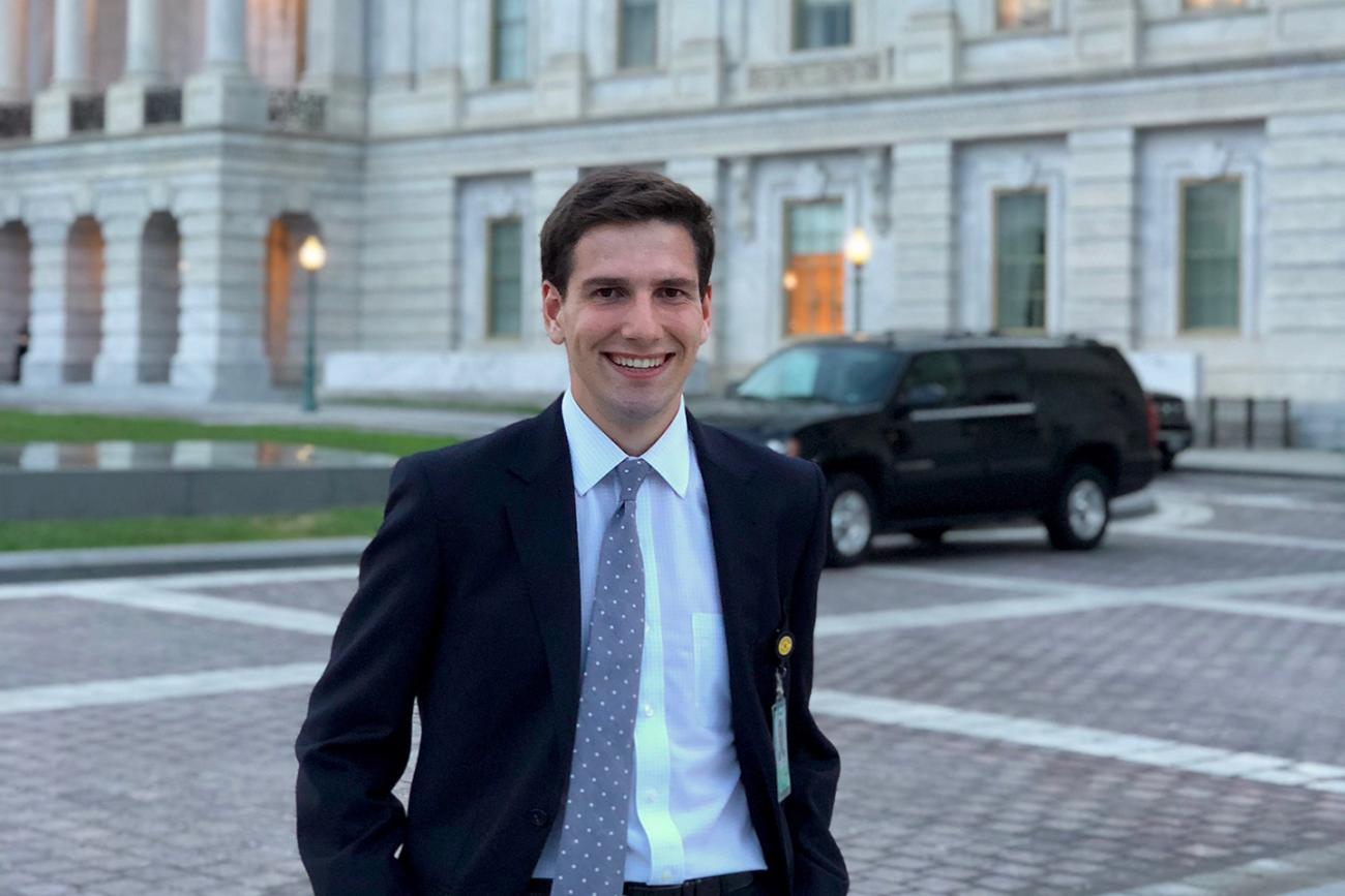 Foreign language fellowship fosters exchange between Krieger School ...