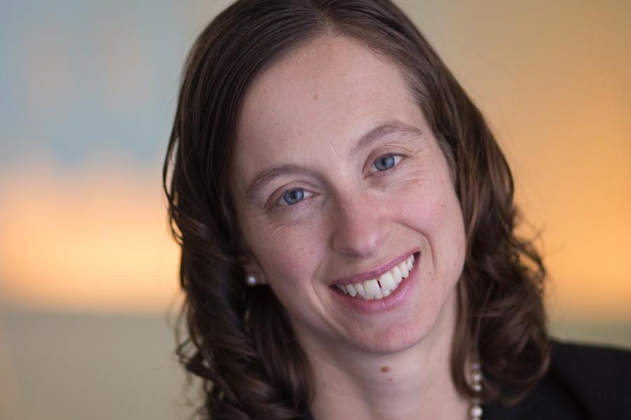 Elizabeth Stuart receives Gertrude M. Cox Award | Hub