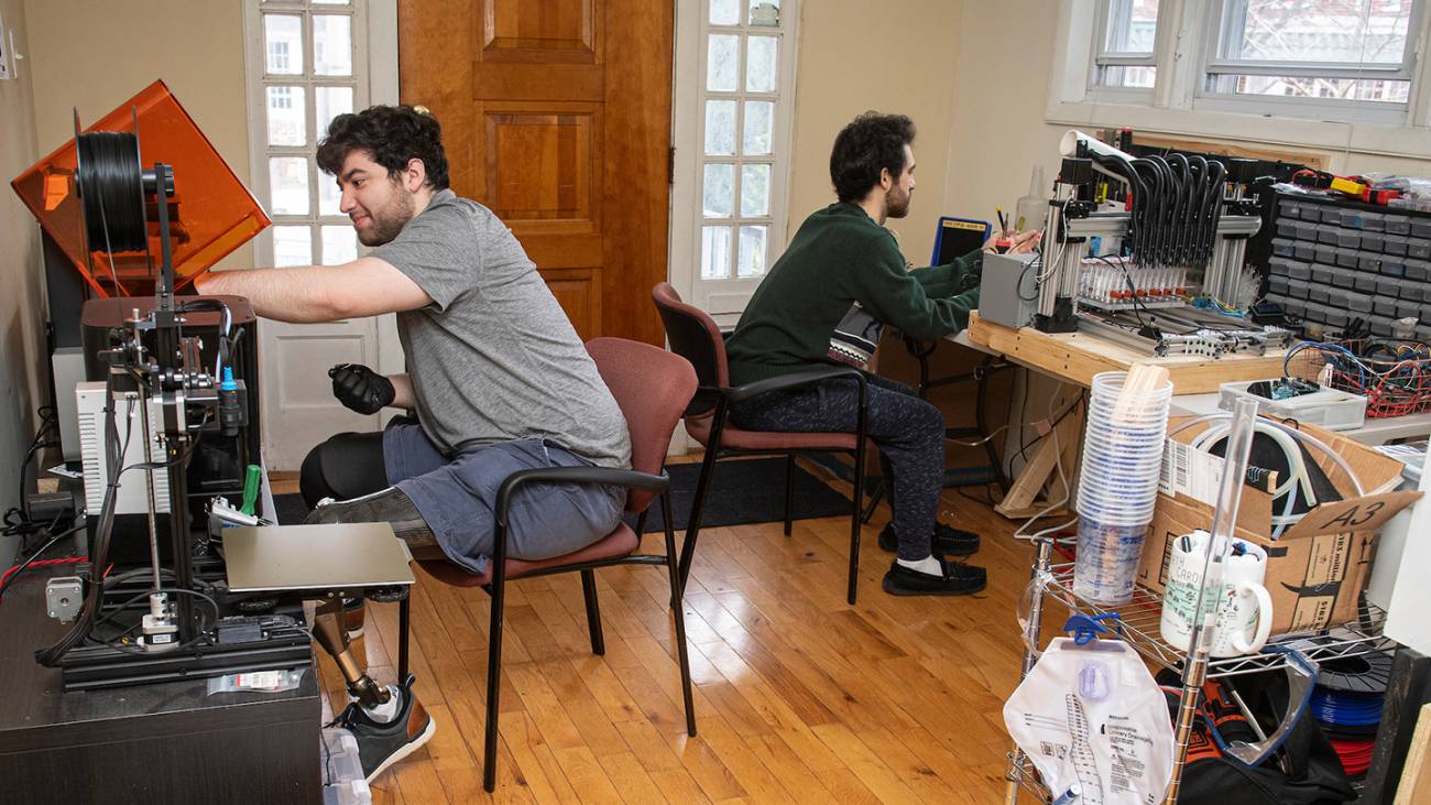 There's no workspace like home | Hub