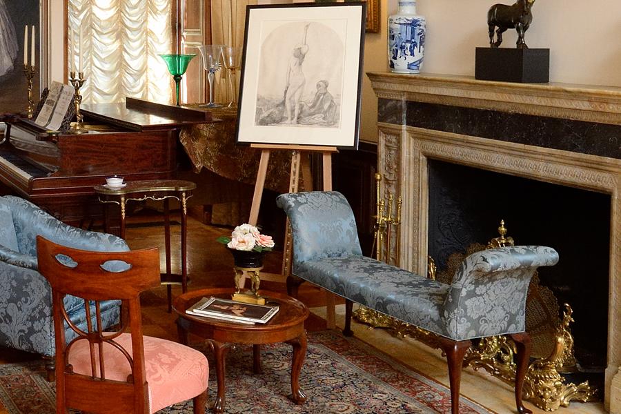 Tour the ever-vibrant Evergreen Museum & Library | Hub