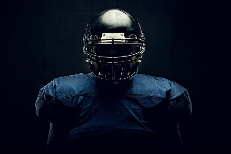 Signs of brain injuries in young NFL players adds to evidence linking ...