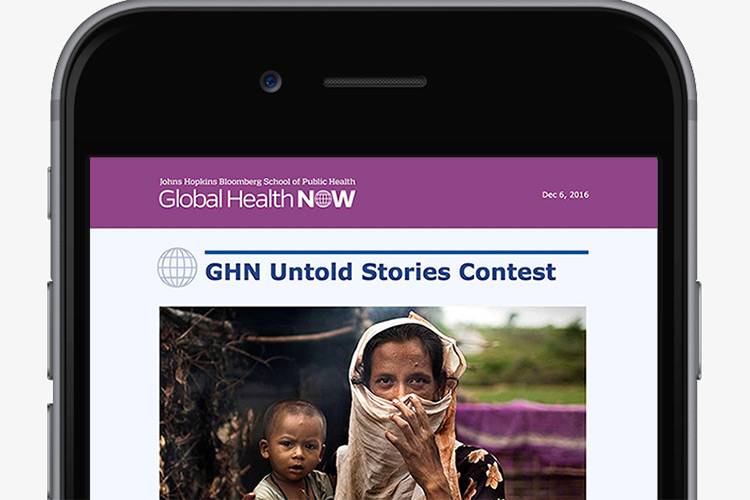Global Health NOW looks to the future with fundraising campaign | Hub