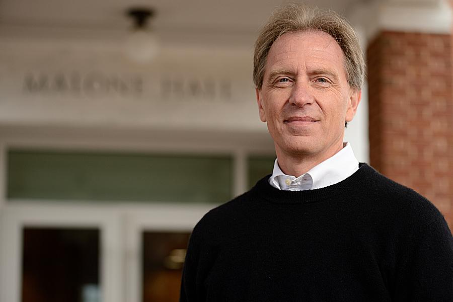 Gregory Hager named a 2017 Technische Universität München Ambassador | Hub