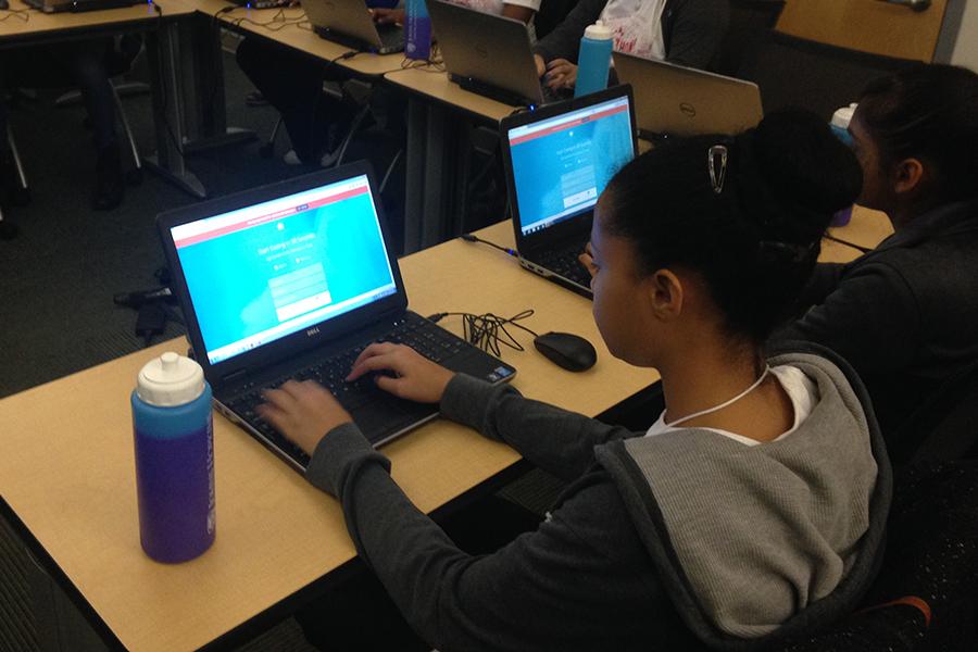 Johns Hopkins hackathon lets Baltimore high school students indulge their 'inner nerd' | Hub