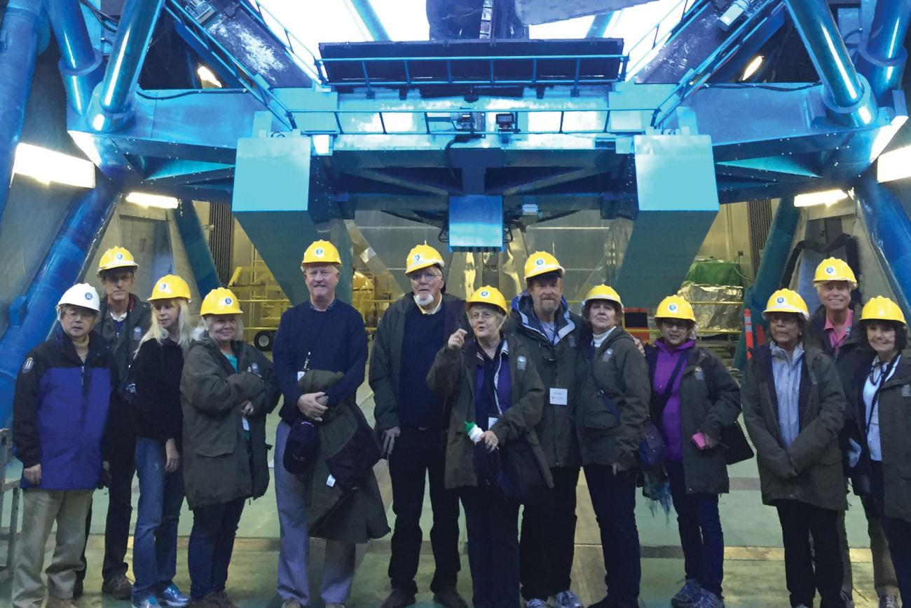 Alumni Journeys program turns alumni into travel companions | Hub