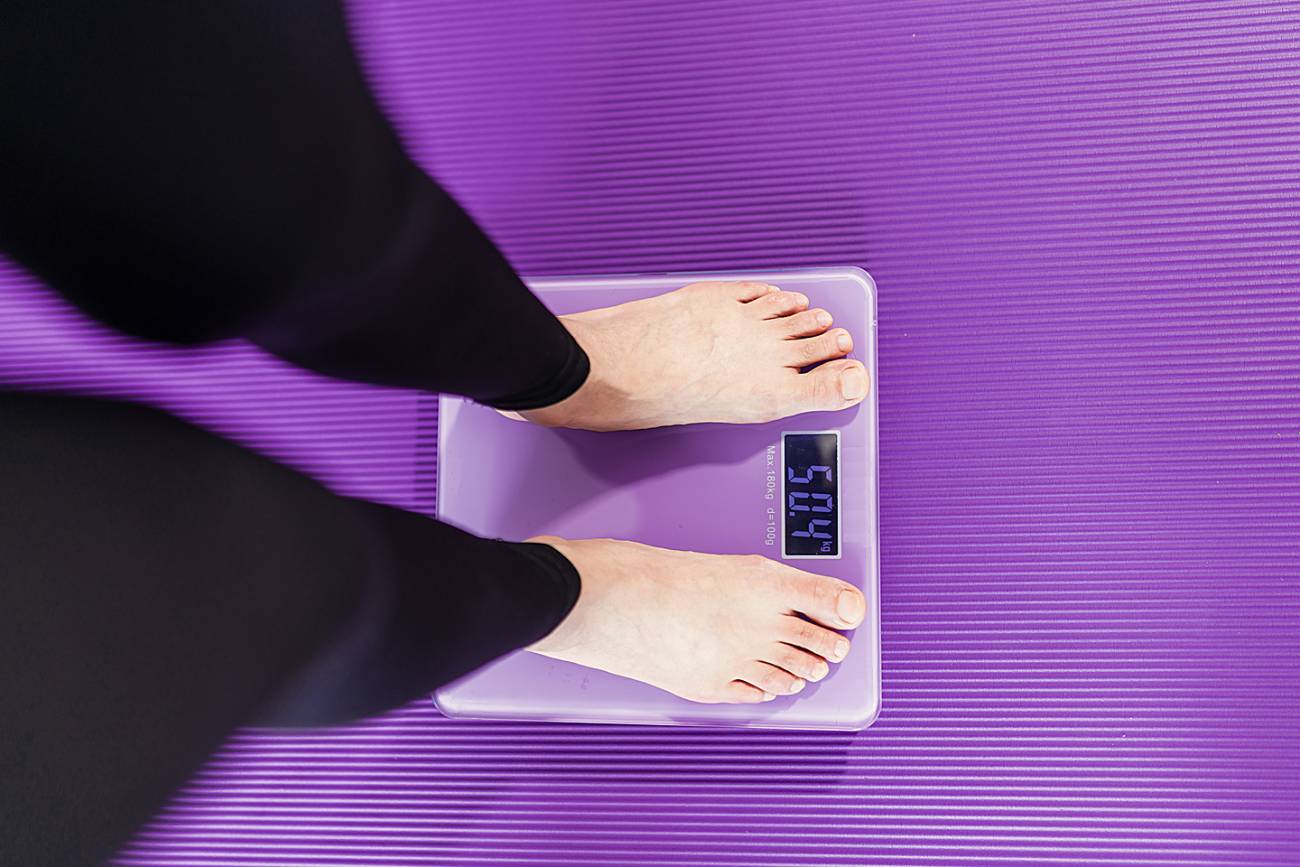 Wellness webinar: Healthy Weight—Set Yourself Up for Success | Hub