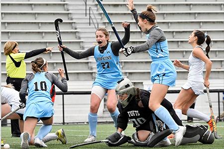 Hopkins heads back to Final Four with overtime win | Hub