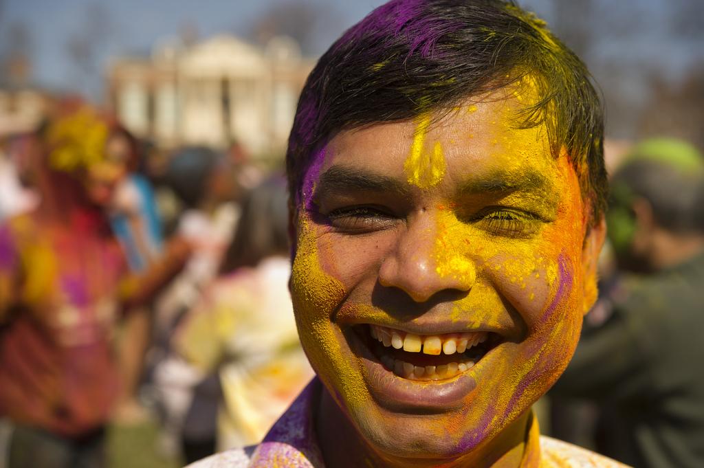 A colorful celebration of unity, brotherhood | Hub