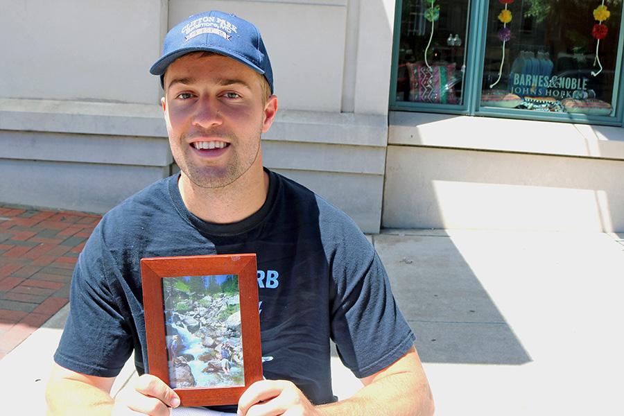 Soon-to-be college graduates talk about a few of their favorite things ...