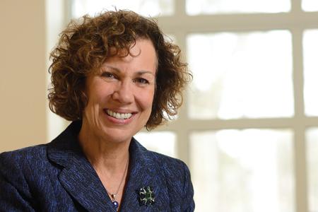 Four questions for Pam Jeffries, vice provost for digital initiatives | Hub