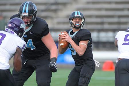 Football: Johns Hopkins can't hold off Mount Union in NCAA playoffs | Hub