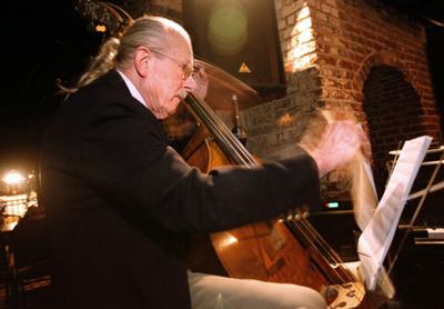 Peabody to rededicate East Hall in honor of alum, jazz bassist Joe Byrd ...