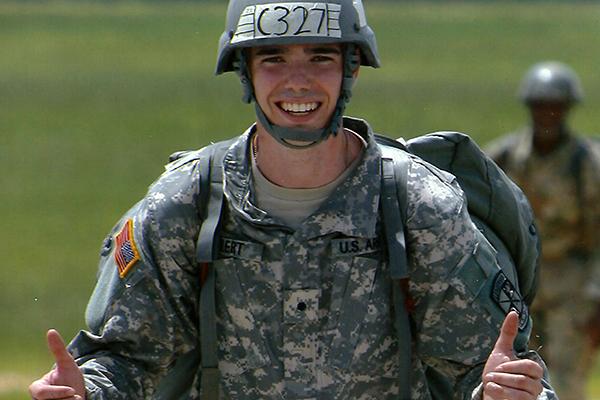 First flight: Army ROTC basic airborne training at Fort Benning | Hub