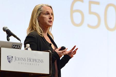 Activism is the new black: Author Piper Kerman on prison reform | Hub