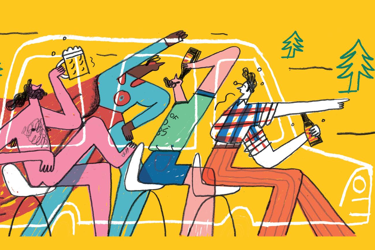 In search of lost fun | Hub