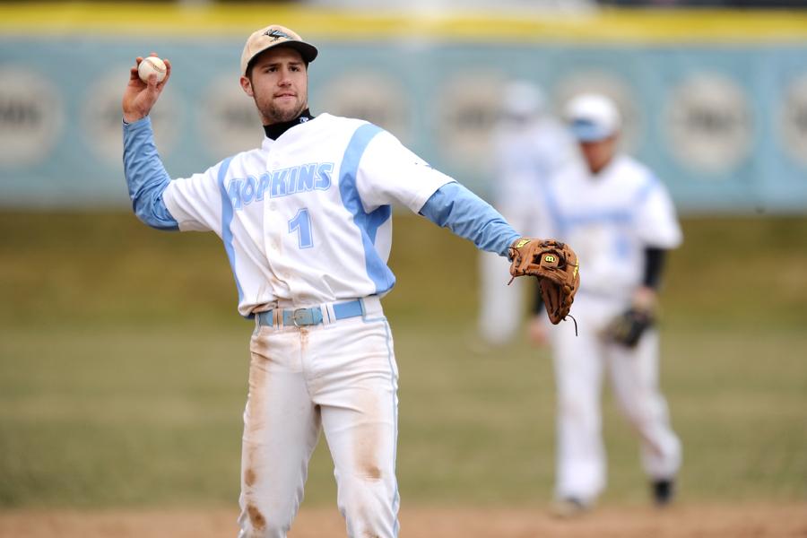 Johns Hopkins baseball team heats up in Florida | Hub