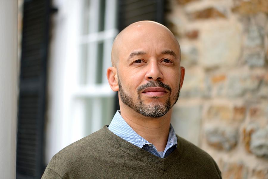 Writer, historian Lawrence Jackson named Bloomberg Distinguished ...