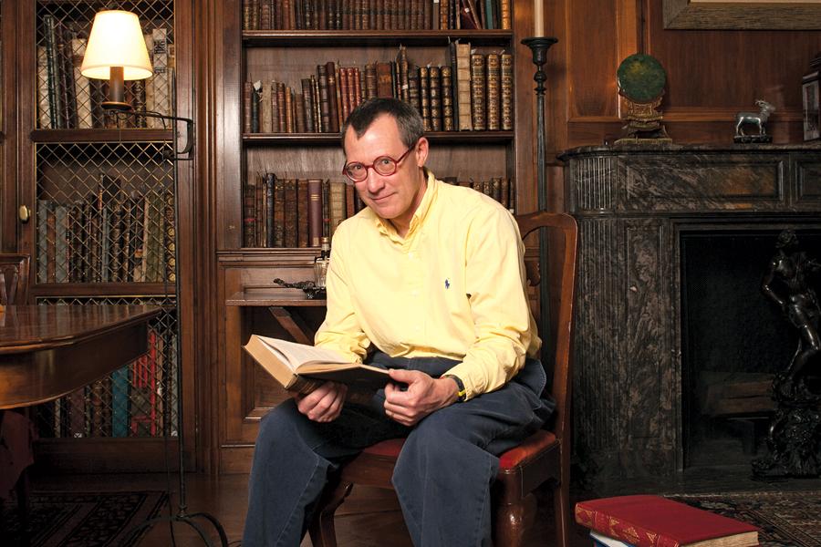 Professor Bill Leslie commissioned to write JHU history book | Hub