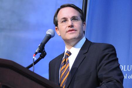 Columbia's Robert Lieberman named 14th provost of Johns Hopkins | Hub