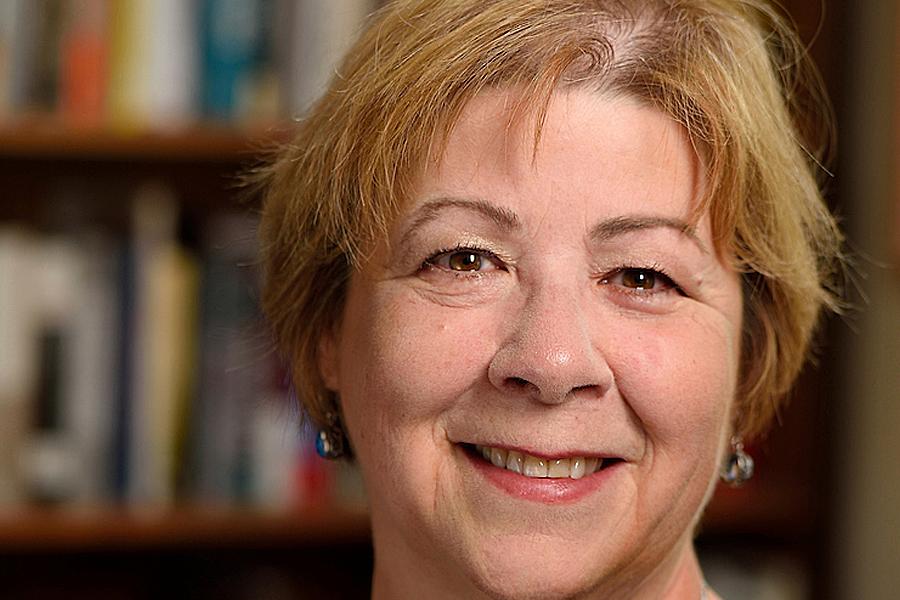 Elizabeth Mengel named to AAAS library advisory board | Hub