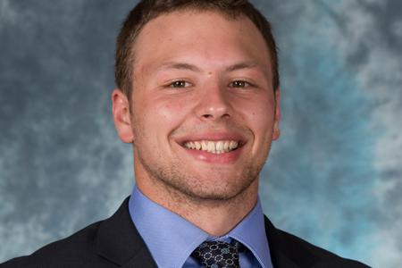 JHU football player Michael Longo recognized for balancing athletics ...