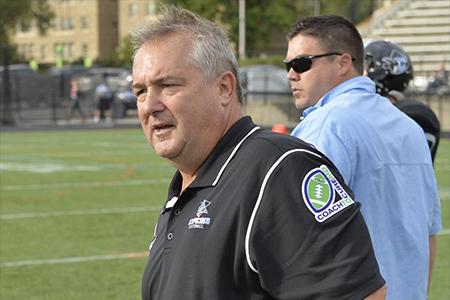 Johns Hopkins to name head football coaching position after late Jim ...