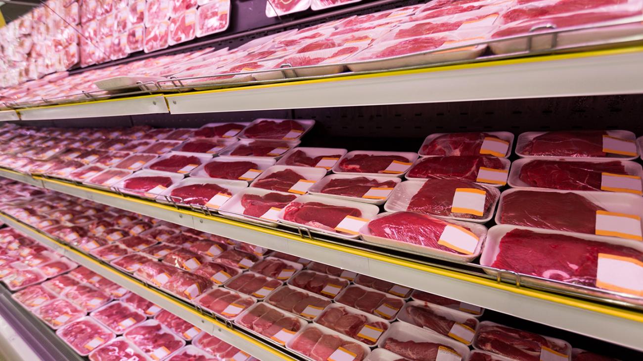 Two-thirds of U.S. consumers say they are eating less meat | Hub