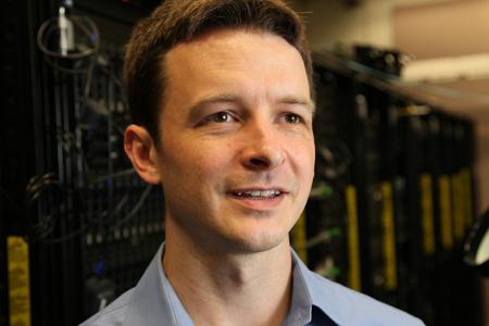 Johns Hopkins materials scientist Tim Mueller receives NSF CAREER Award ...