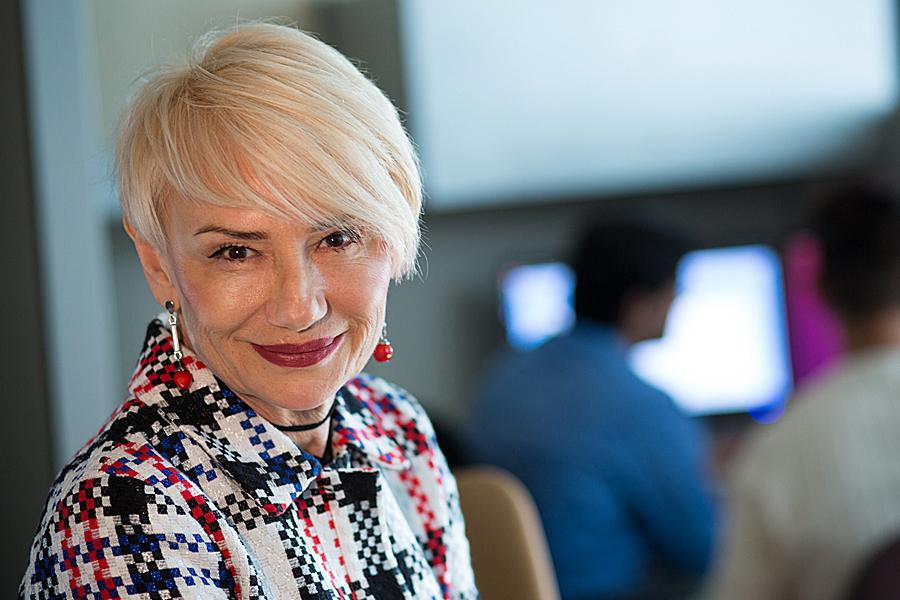 Natalia Trayanova to receive Heart Rhythm Society's Distinguished ...