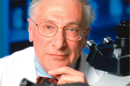 Noel R. Rose, widely regarded as the father of autoimmune disease ...