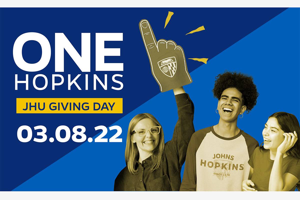 One day for ONEHopkins: JHU aims for 1,500 donors in 24 hours | Hub