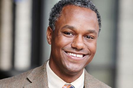 James Page to serve as university's interim chief diversity officer | Hub