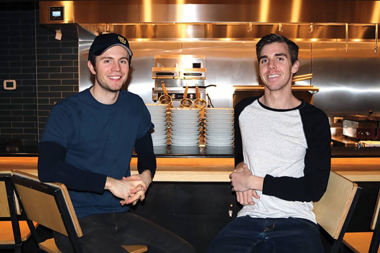 FEEDING A NEW NEED | Hub