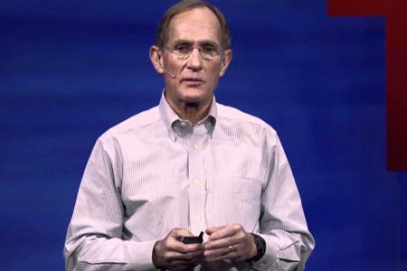 For Agre, persistent curiosity led to key discovery | Hub