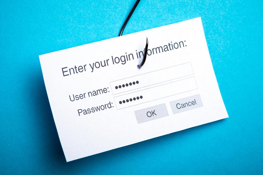 Don't get caught in a phishing scam | Hub