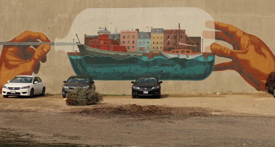 JHU course introduces first-year students to Baltimore through ...