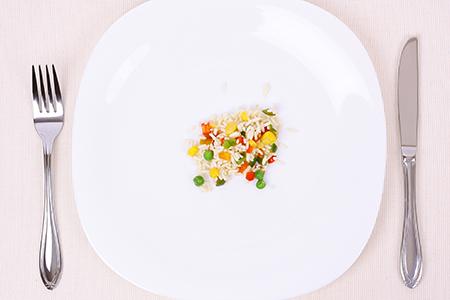 When food is scarce, teens in poor families go hungry before young ...