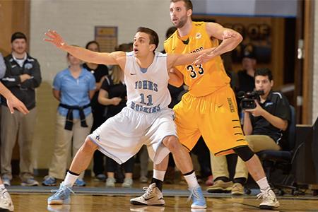 Blue Jays basketball standout named 2015 DIII Male Scholar-Athlete of ...
