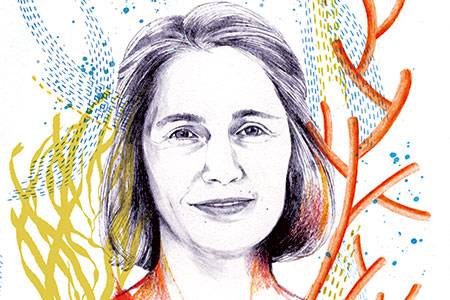 Ecologist Sarah Preheim on dead zones, algae blooms, and working on the ...