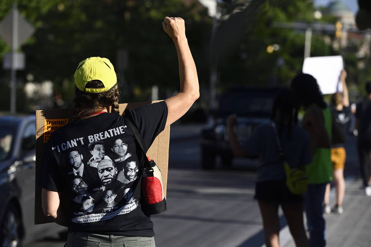 A philosopher's view of social distancing, protesting | Hub